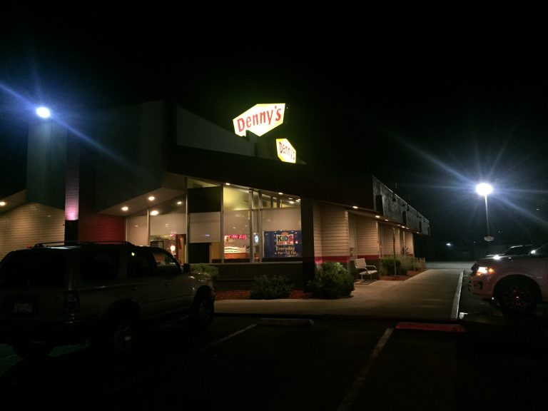 Restaurante en Paso Robles: Denny's | LaNaranjaViajera
